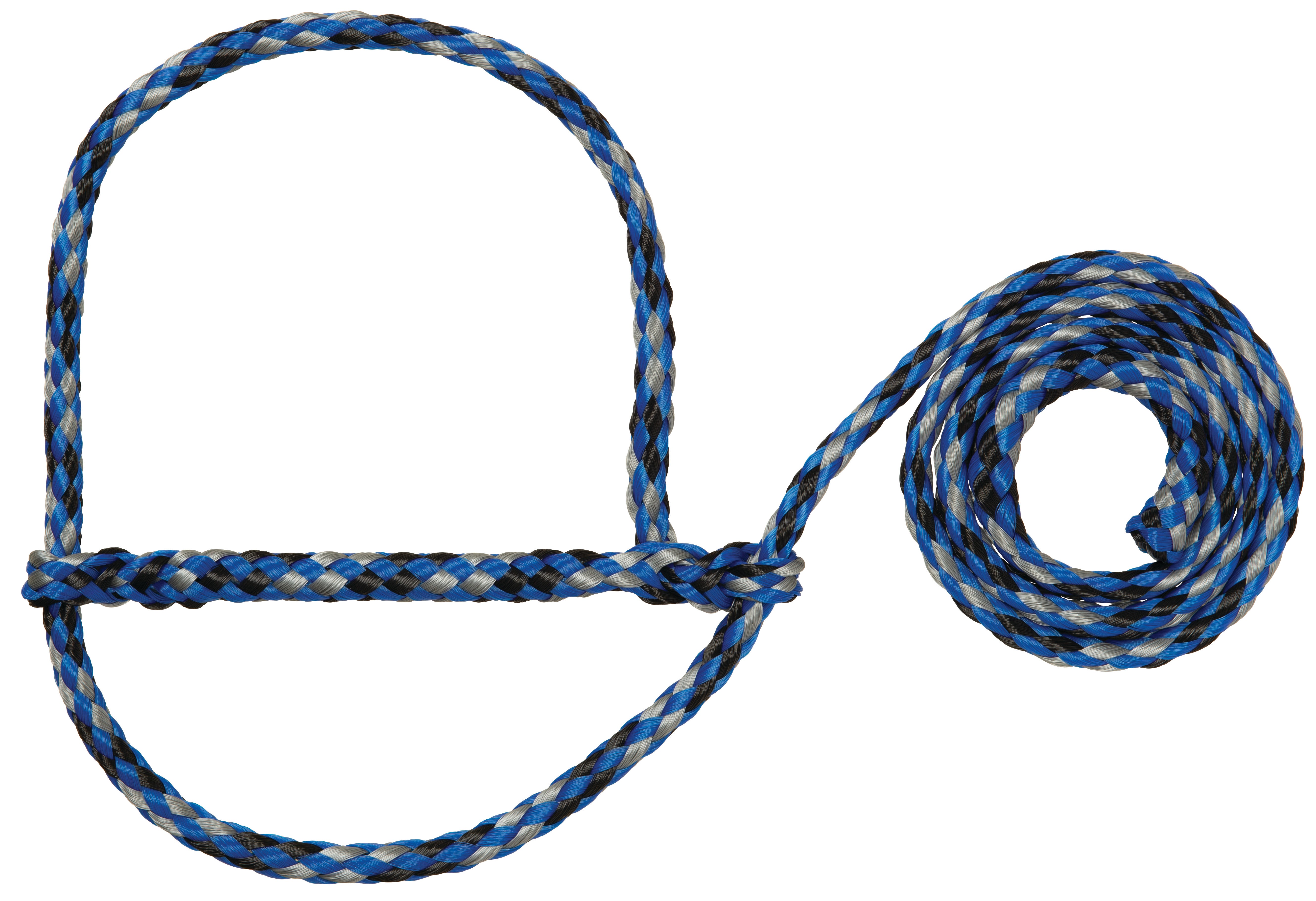 POLY ROPE SHEEP/GOAT HLTR, S25 | Elite Show Supply
